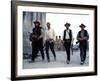 'The Wild Bunch, Ben Johnson, Warren Oates, William Holden, Ernest ...