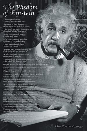 'The Wisdom of a Genius' Photo | AllPosters.com