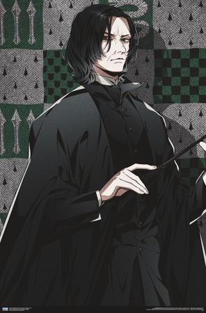 'The Wizarding World: Harry Potter - Dynasty Snape' Posters - Trends ...
