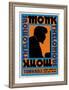 'Thelonious Monk, 1959' Prints - Unknown | AllPosters.com