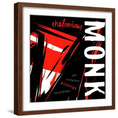 'Thelonious Monk - The Complete Prestige Recordings' Art | AllPosters.com