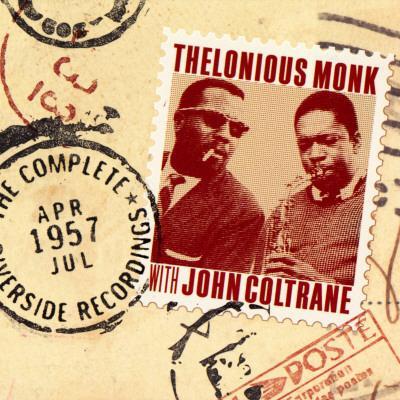 'Thelonious Monk with John Coltrane - The Complete 1957 Riverside ...