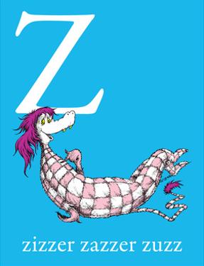 Dr. Seuss Alphabet Posters, Prints, Paintings & Wall Art for Sale ...