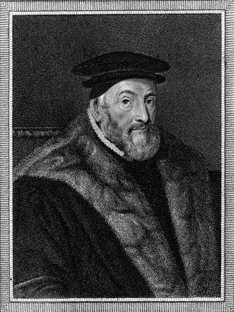 'Thomas Baron Audley' Posters - Hans Holbein the Younger | AllPosters.com