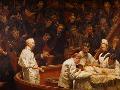 'The Agnew Clinic' Giclee Print - Thomas Cowperthwait Eakins ...