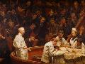 The Agnew Clinic Giclee Print - Thomas Cowperthwait Eakins | AllPosters.com