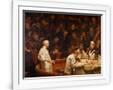 The Agnew Clinic Giclee Print - Thomas Cowperthwait Eakins | AllPosters.com