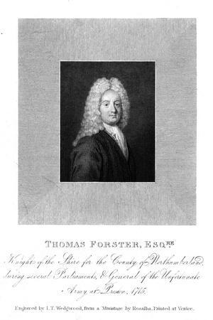 Thomas Forster, Jacobite Prints | AllPosters.com