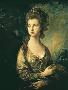 'The Hon. Mrs. Thomas Graham' Posters - Thomas Gainsborough ...