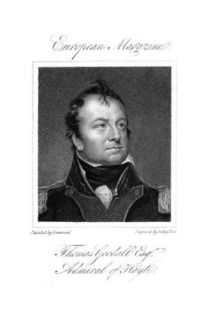 'Thomas Goodall' Giclee Print | AllPosters.com