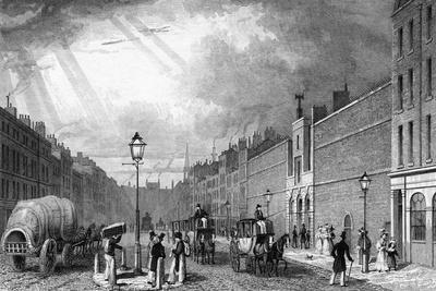 Farringdon Street Prints - Thomas H Shepherd | AllPosters.com