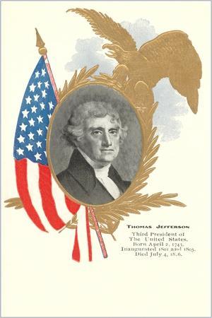'Thomas Jefferson' Posters | AllPosters.com