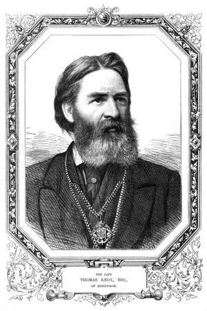 'Thomas Knox, Reformer' Posters | AllPosters.com