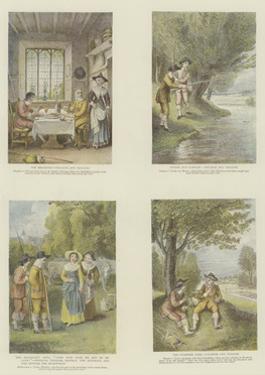 Thomas Stothard Posters, Prints, Paintings & Wall Art | AllPosters.com