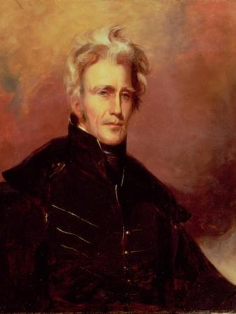 Presidential Campaign Posters Andrew Jackson
