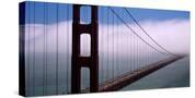 Bridge across the sea, Golden Gate Bridge, San Francisco, California ...
