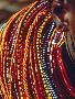 'Kenya, Samburu Woman Wearing Decorative Beads' Photographic Print ...