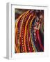 'Kenya, Samburu Woman Wearing Decorative Beads' Photographic Print ...