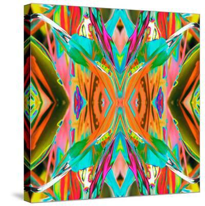 'Ti Plant 1X' Stretched Canvas Print - Rose Anne Colavito | AllPosters.com