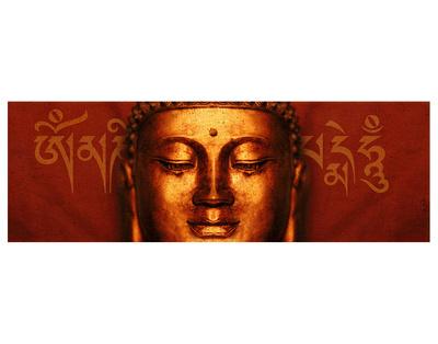 'Tibetan Sanskrit Mantra Buddha' Art | AllPosters.com