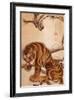 'Tiger' Giclee Print - Jakuchu Ito | AllPosters.com