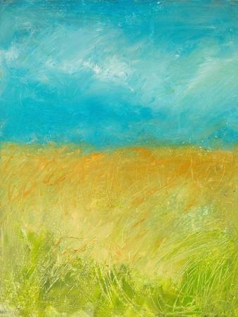Summertime Field Giclee Print - Tim Nyberg | AllPosters.com