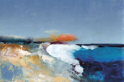 'Blustery Day on the Coast' Giclee Print - Tim Southall | AllPosters.com
