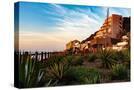 Umdloti Beachfront at Sunrise, Durban South Africa Photographic Print ...