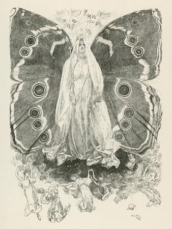 'Titania, Character from William Shakespeare's Play A Midsummer Night's ...