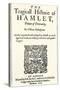 'Title Page of the 1605 Hamlet by William Shakespeare' Giclee Print ...