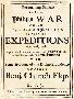 'Title Page of the Contemporary Story of the War of King Philip (Or ...