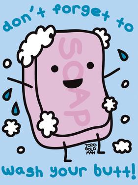 Bathroom Humor Posters, Prints, Paintings & Wall Art | AllPosters.com