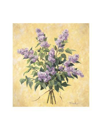 'Lilac Season I' Prints - Todd Telander | AllPosters.com