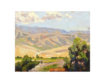 'Palouse Afternoon' Prints - Todd Telander | AllPosters.com