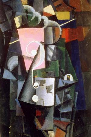 'Toilet Casket, 1913' Giclee Print - Kazimir Malevich | AllPosters.com