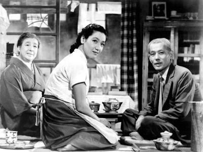 'Tokyo Story, (aka Tokyo Monogatari), Chieko Higashiyama, Setsuko Hara ...
