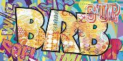 'BRB (Be Right Back)' Giclee Print - Tom Frazier | AllPosters.com