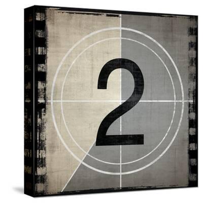 'Countdown II' Stretched Canvas Print - Tom Frazier | AllPosters.com