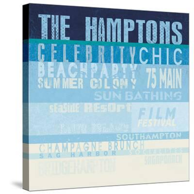 'The Hamptons' Stretched Canvas Print - Tom Frazier | AllPosters.com