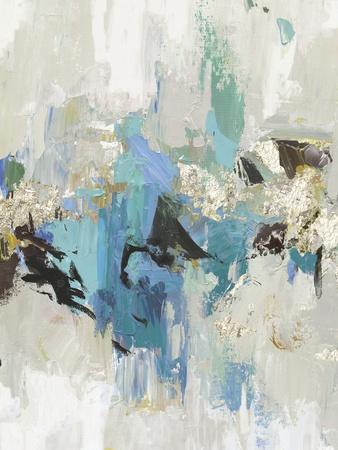 'Blue Silver I' Print - Tom Reeves | AllPosters.com