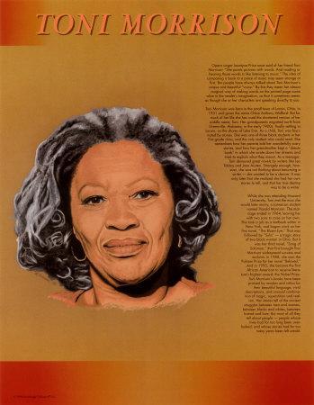 'Toni Morrison' Prints | AllPosters.com