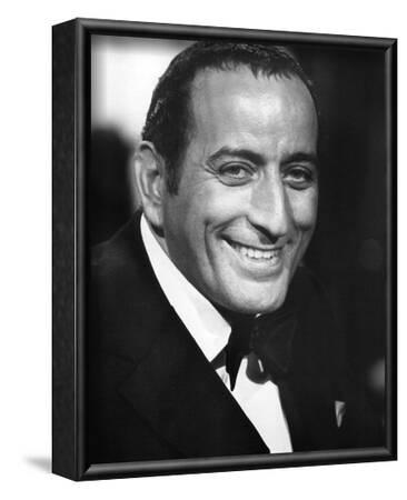 'Tony Bennett' Photo | AllPosters.com