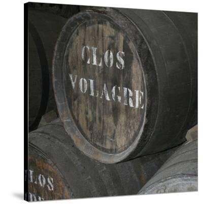 'Cellar VI' Stretched Canvas Print - Tony Koukos | AllPosters.com