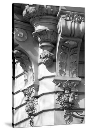 'Le Marais - Carve' Stretched Canvas Print - Tony Koukos | AllPosters.com