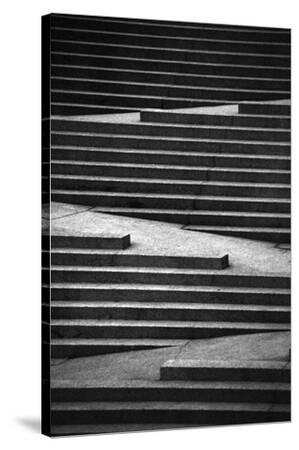 'Rise' Stretched Canvas Print - Tony Koukos | AllPosters.com