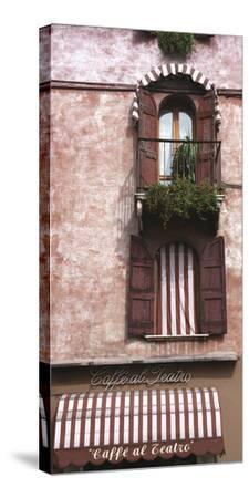 'Verona Porta' Stretched Canvas Print - Tony Koukos | AllPosters.com