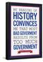 Too Much Government Thomas Jefferson Print | AllPosters.com