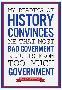 Too Much Government Thomas Jefferson Print | AllPosters.com