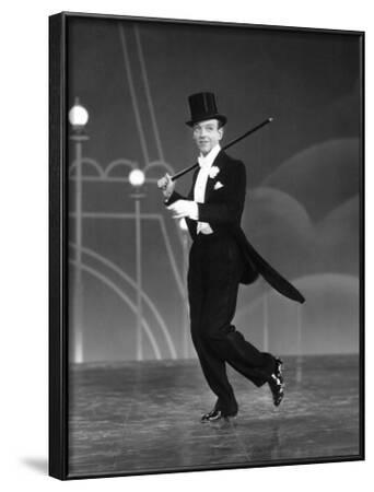 'Top Hat, Fred Astaire, 1935' Photo | AllPosters.com