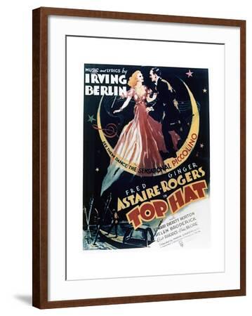 'Top Hat - Movie Poster Reproduction' Poster | AllPosters.com